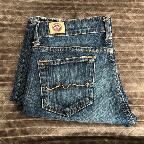 Red Engine | Jeans | Red Engine Lily Boot Cut Jeans Size 27 Guc | Poshmark